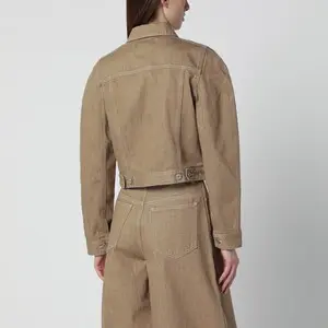 Jacquemus Ovalo Cargo Jacket