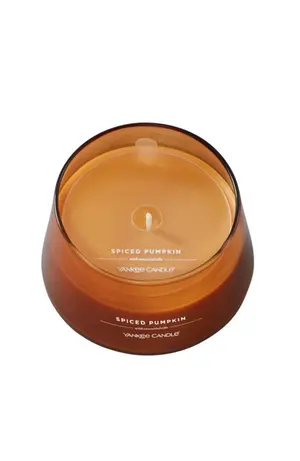 YANKEE CANDLE Spiced Pumpkin Studio Candle With Essential Oils