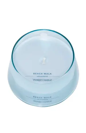YANKEE CANDLE Beach Walk Studio Candle With Essential Oils