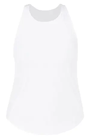 Sweaty Betty Breathe Easy Run Mesh Tank - White