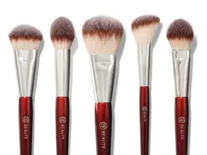 BK BEAUTY Core Line Extension Face Brush Set