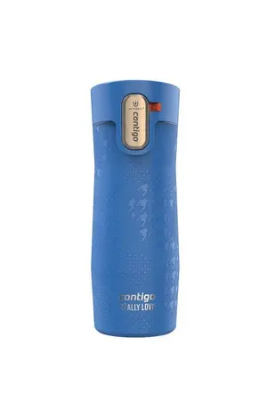 CONTIGO Autoseal West Loop Vacuum-insulated Stainless Steel Travel Mug - Stellar Jay