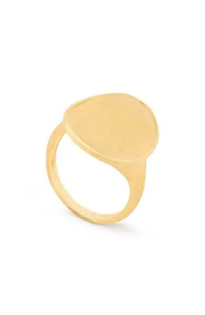 Marco Bicego Lunaria Ring - 18k Gold