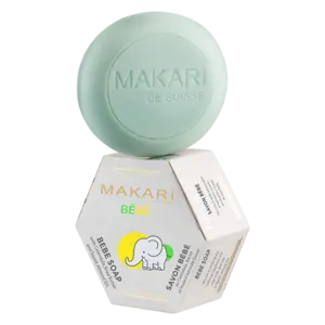 MAKARI DE SUISSE Gentle Hydrating Bebe Soap - None