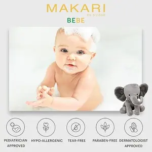 MAKARI Gentle Hydrating Bebe Soap