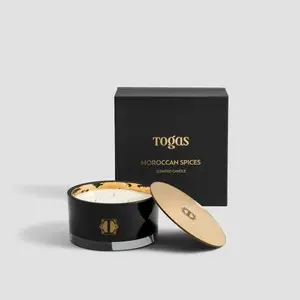 TOGAS Moroccan Spices Scented Candle