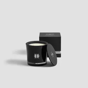 TOGAS Gingerbread Scented Candle - Black