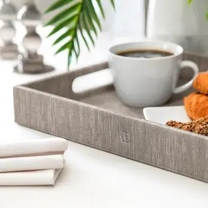 TOGAS Grace Serving Tray - Grey
