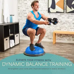 LIFEPRO Half Ball Balance Trainer - Blue