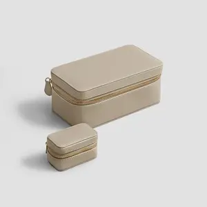 TOGAS Luxton Jewelry Box Set Beige
