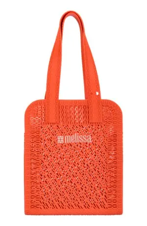 Melissa Harper Tote Bag - Orange