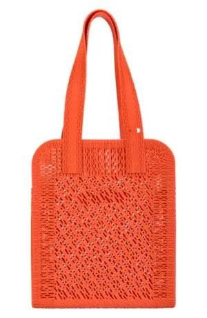Melissa Harper Tote Bag - Orange