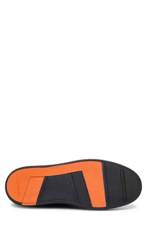 Santoni Victory Laceless Slip-on Sneakers - Blue