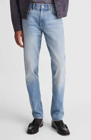 Madewell Tapered Bottoms For Men