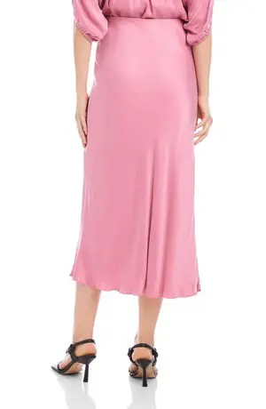 Fifteen Twenty Eva Bias Midi Skirt