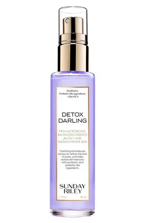 Sunday Riley Detox Darling Pro-microbiome Balancing Essence - No Color