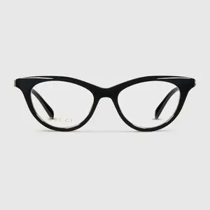 Gucci Cat-eye Optical Frame - Black