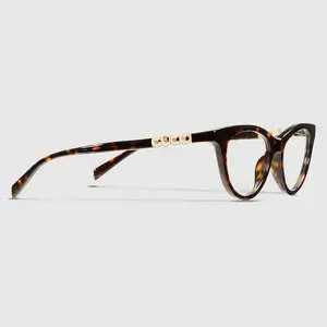 Gucci Cat-eye Optical Frame - Brown