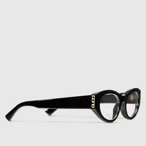 Gucci Oval Optical Frame