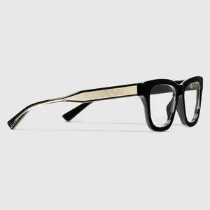 Gucci Cat-eye Optical Frame - Black