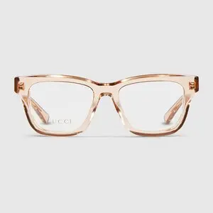 Gucci Cat-eye Optical Frame - Brown