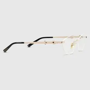 Gucci Cat-eye Optical Frame