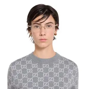 Gucci Cat-eye Optical Frame