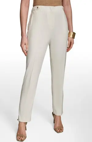 Donna Karan New York Ankle Length Pants For Women