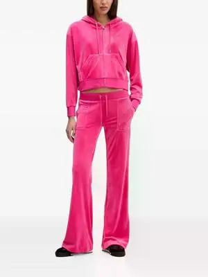 Juicy Couture Front-pocket Track Pants