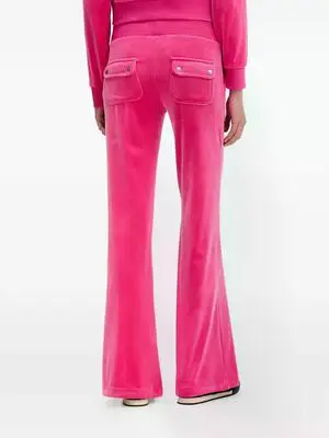 Juicy Couture Front-pocket Track Pants