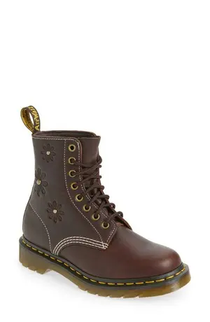 Dr. Martens 1460 Pascal Boot - Dark Brown