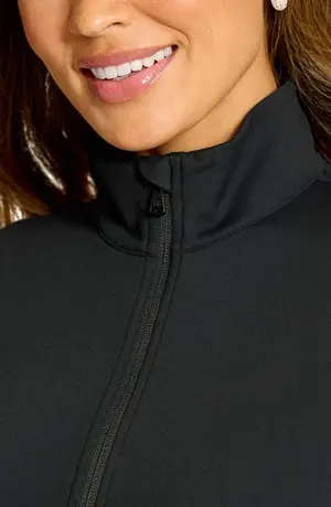 Tommy Bahama Upf 30 Front Zip Jacket