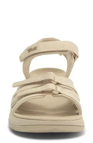Teva Tirra Sport Hiking Sandal - Oyster Grey