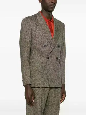 Sandro Single-breasted Blazer