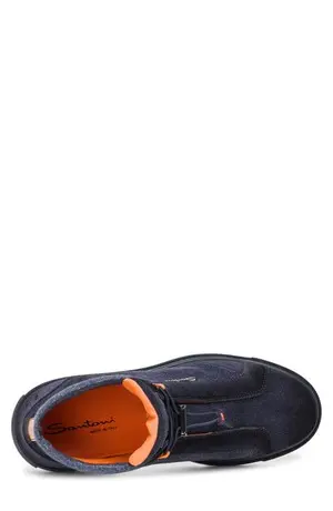 Santoni Hiking Boot