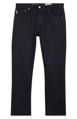 Ag Everett Slim Straight-leg Jeans