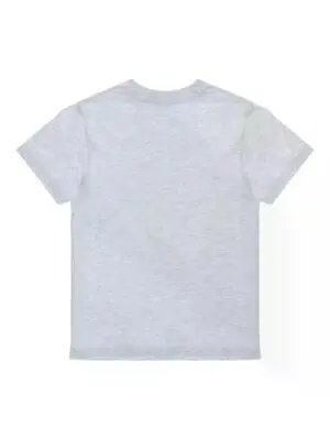 ENTIRE STUDIOS Cotton T-shirt - Grey