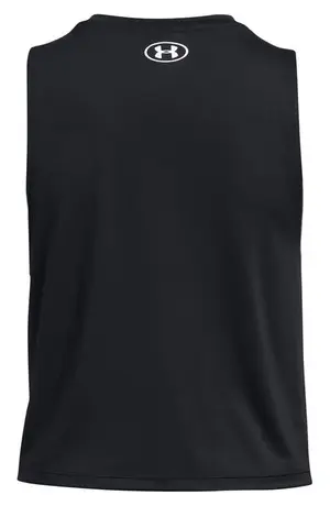 Under Armour Vanish Energy Crop Tank - Black//white