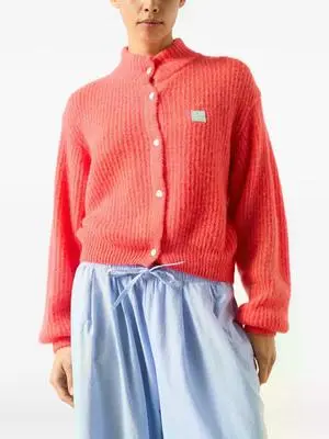 American Vintage Buttoned Knit Cardigan