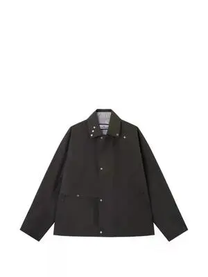 Stone Island 4100050 3l Gore-tex Made With Bionic Poly_s.i. Stellina Overshirt - Grey