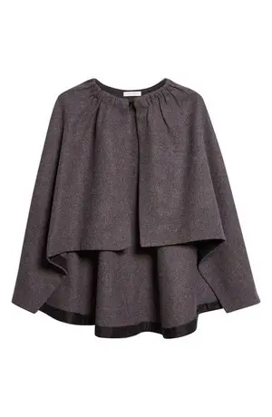 DIOTIMA Winsome Wool Cape