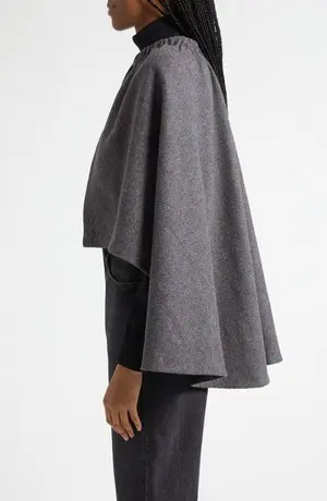 DIOTIMA Winsome Wool Cape