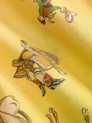 Ralph Lauren Printed Short-sleeve Shirt