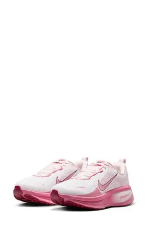 Nike Vomero 18 Running Shoe - White/pearl Pink/red/peony