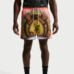 Nike Standard Issue Dri-fit 5" Practice Mesh Basketball Shorts