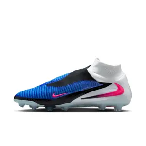 Nike Phantom High Elite Artificial-grass Soccer Cleats - Blue