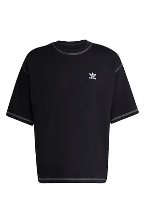Adidas Essentials Crewneck T-shirt