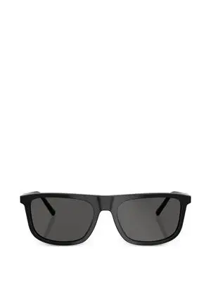 Dolce & Gabbana Square-frame Sunglasses - Black