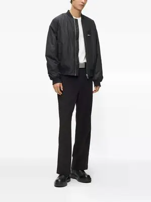 Karl Lagerfeld Button-fastening Trousers