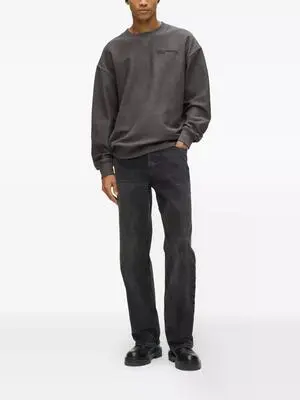 Karl Lagerfeld Logo-print Sweatshirt